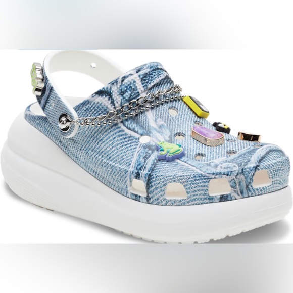 CROCS | Shoes | Sza X Crocs Classic Crush Clog | Poshmark